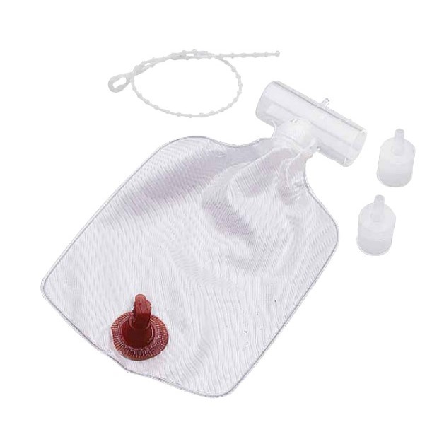 Vyaire AirLife Aerosol Drainage Bag With Trach Tee Adapter ON SALE with ...