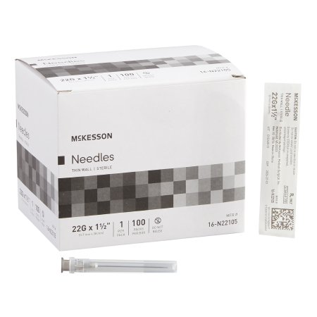 McKesson Precision Hypodermic Needle | Blowout Medical