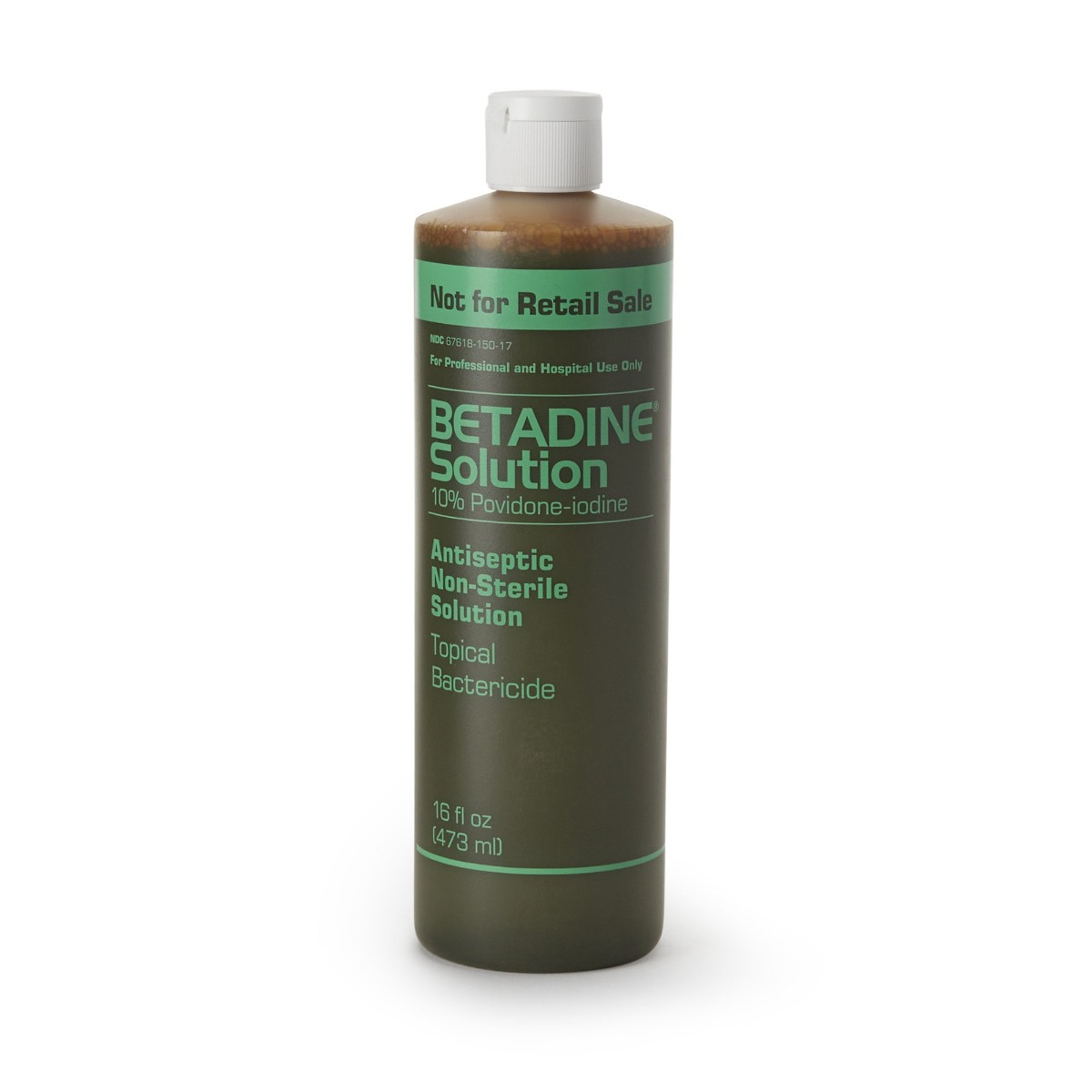 Betadine Prep Solution - 1445865