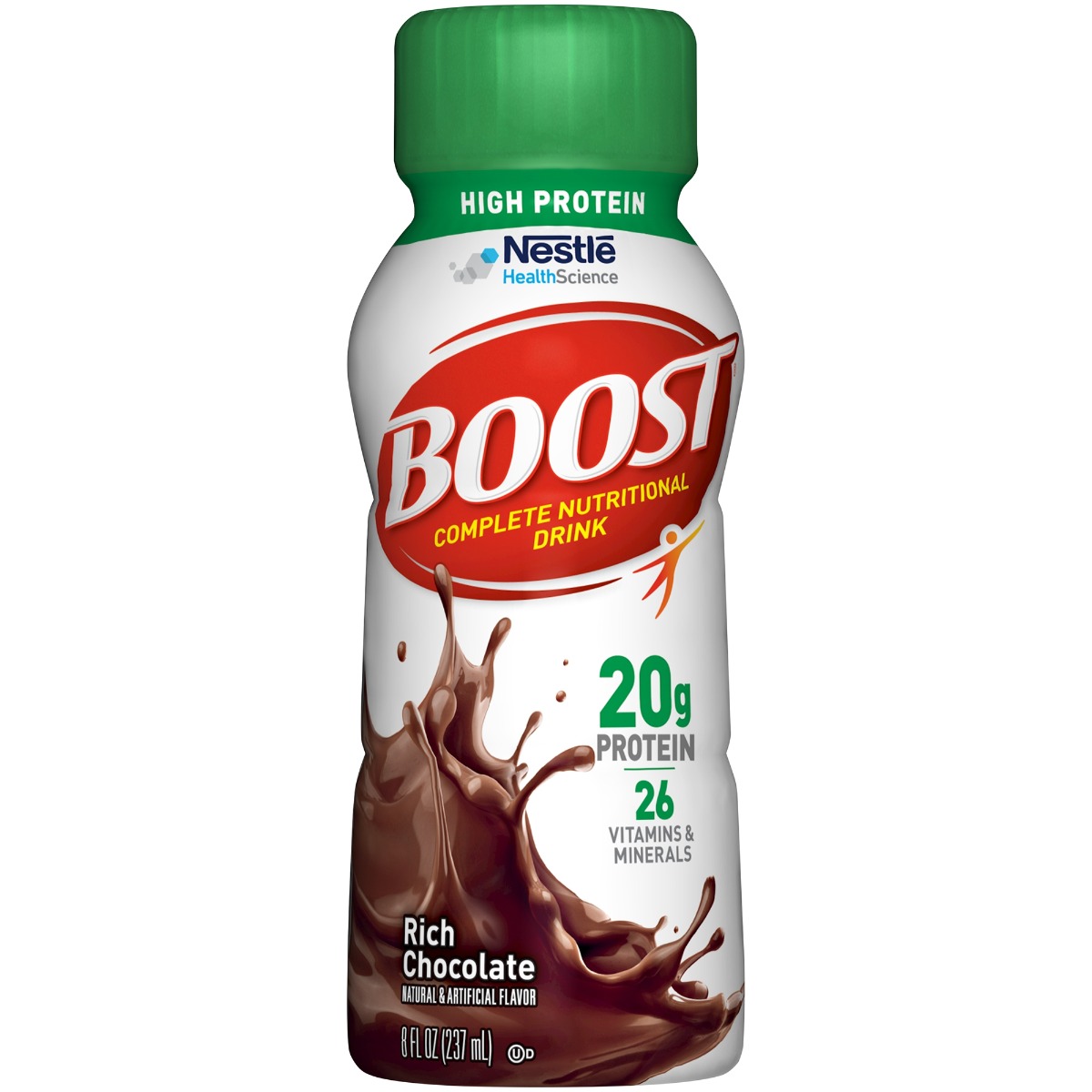 Boost High Protein Nutritional Drink