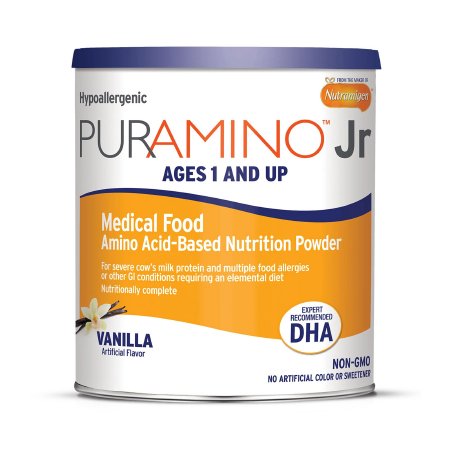 PurAmino Jr Pediatric Oral Supplement Powder | Blowout Medical