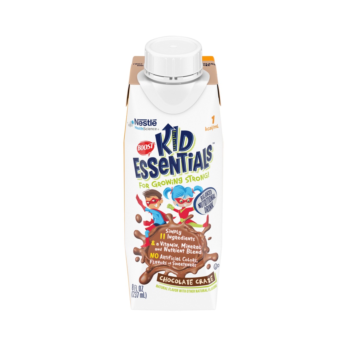 Boost Kid Essentials Pediatric Drink | Blowout Medical