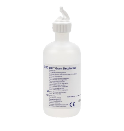 BD BBL Gram Stain Decolorizer - 212527