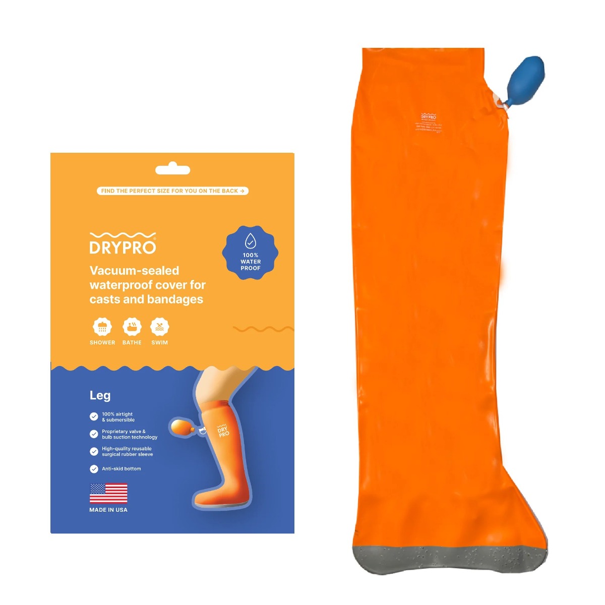 Unna Boot Compression Dressing Bandages | Blowout Medical