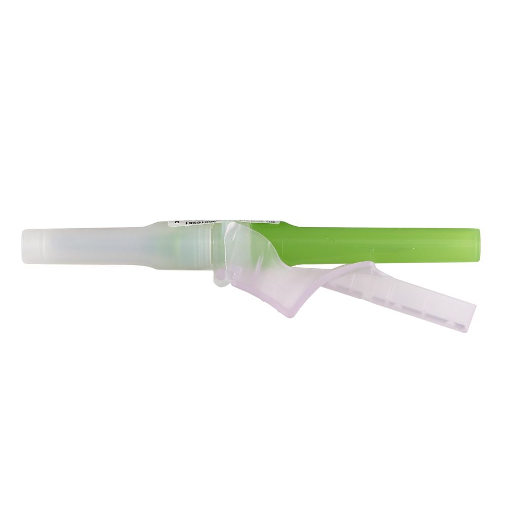 Eclipse Blood Collection Needle 21G x 1 1/4" (48 count) - 368607