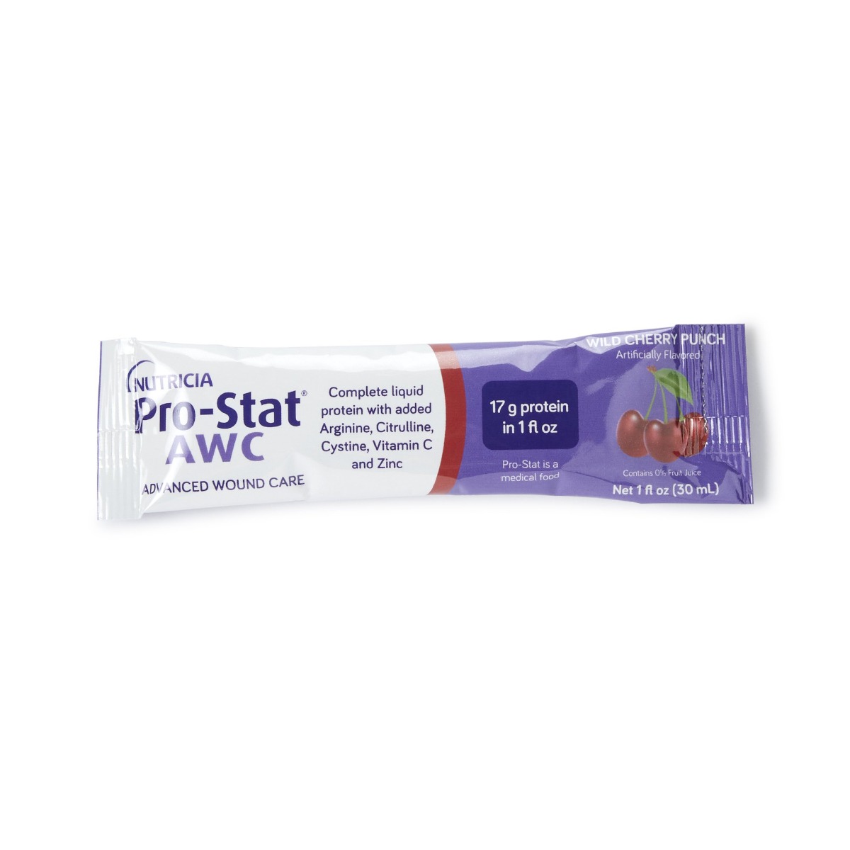 Pro Stat AWC Liquid Protein Supplement | Small 30 ml Serving Size
