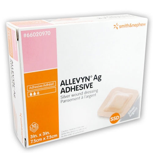 Super-Absorbent Wound Care Dressings | Blowout Medical
