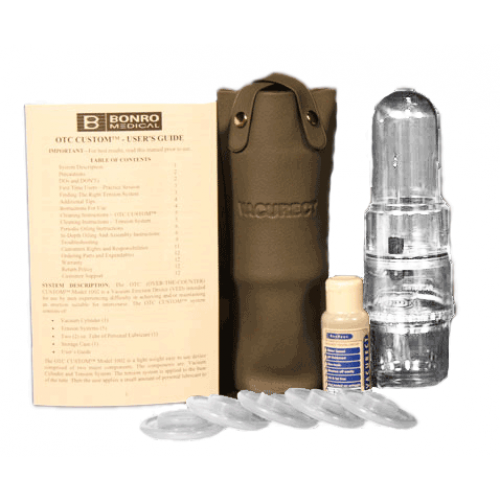 Improve Your Intimacy with the Vacurect Vacuum Erection Device | 1002 ...