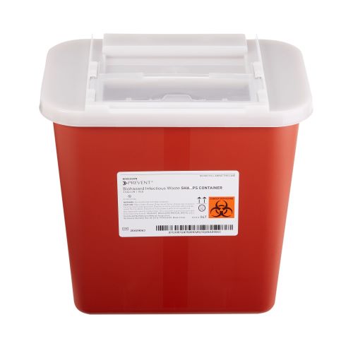 Sharps Containers | Needle Disposal Boxes | Blowout Medical