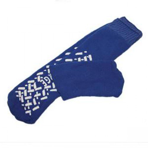 Invacare Hospital Slipper Socks | Comfortable and Secure
