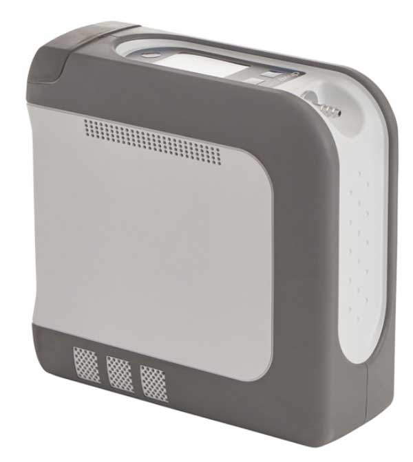 iGo2 Portable Oxygen Concentrator by Drive Medical