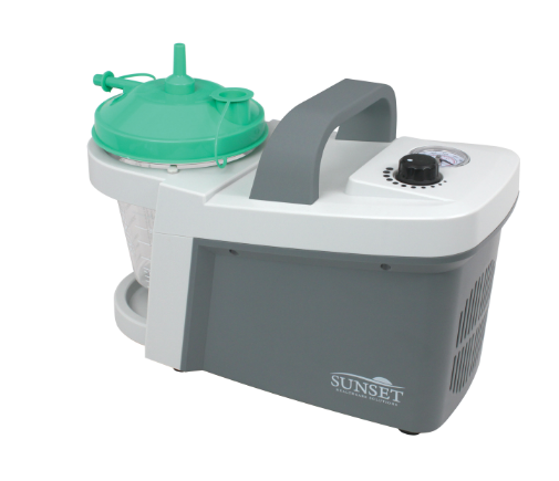 Sunset Healthcare Suction Machine by Sunset Healthcare Solutions
