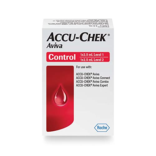 Accu-Chek Aviva Control Solution ON SALE with Unbeatable Prices