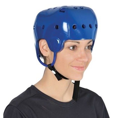Soft Shell Helmet Medium - 31733/ROYAL/MD