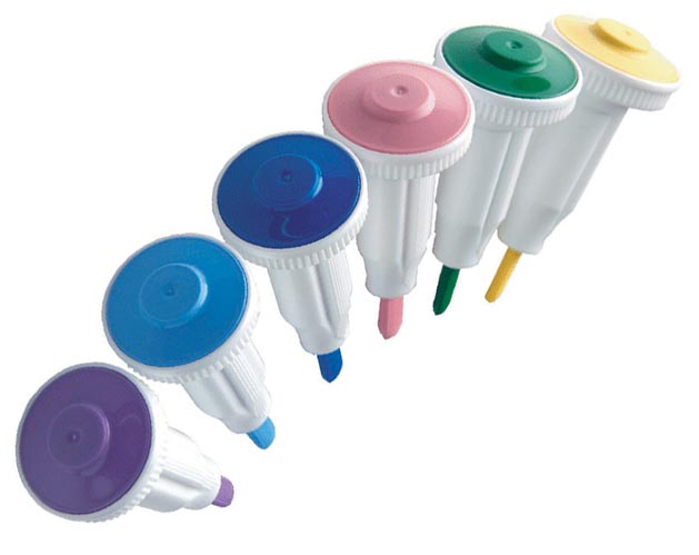 Haemolance Lancets | Plus, Safety for Use, Needlestick Safety | Arkray USA