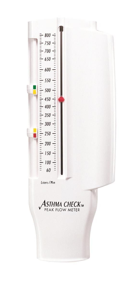 AsthmaCheck Peak Flow Meter - 2068