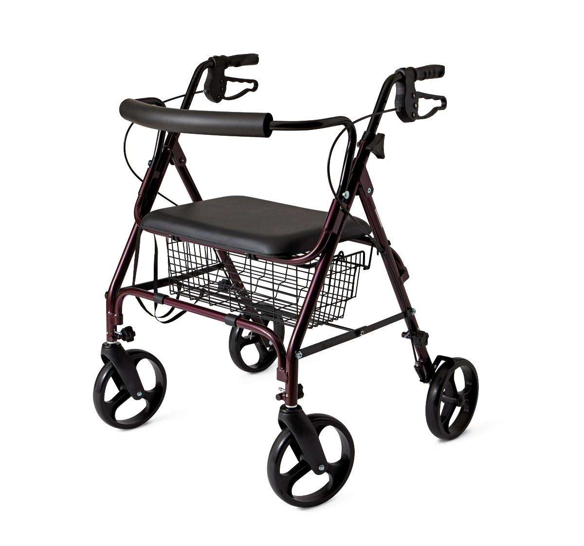 Buy Rollators with Seat | Rollating Walkers | Blowout Medical
