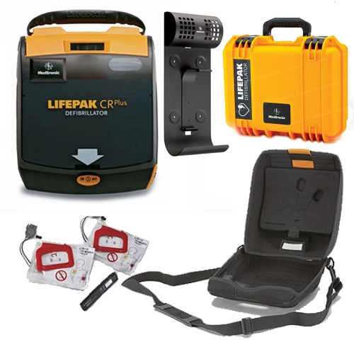 Physio-Control Accessories for LIFEPAK CR Plus | Blowout Medical