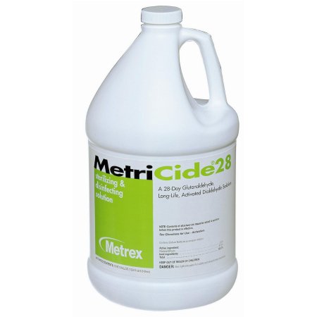 Metrex MetriCide 28 Day Sterilizing and Disinfecting Solution | Blowout ...
