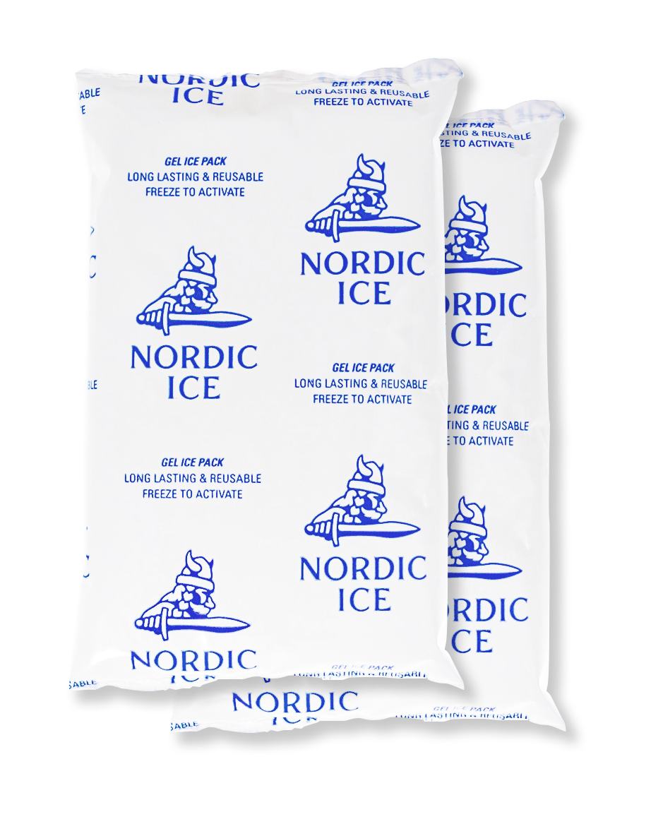 Nordic Ice Refrigerant Gel Packs | Blowout Medical