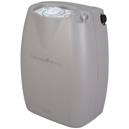 Precision Medical EasyPulse Total Oxygen Concentrator | Blowout Medical