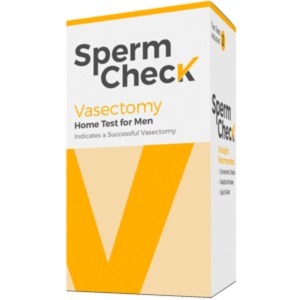 DNA Diagnostics Center SpermCheck Vasectomy at Home Test Kit | Blowout ...