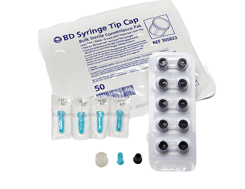 Bd Becton Dickinson Bd Syringe Luer Tip Cap ON SALE with Unbeatable Prices