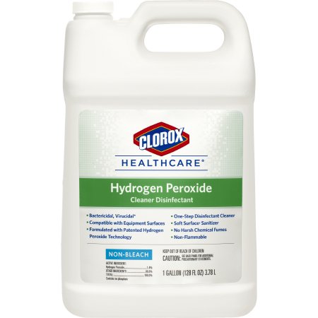 Clorox Hydrogen Peroxide Cleaner | Blowout Medical