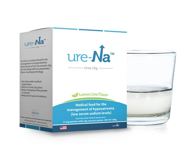 Ure-Na Packets, 15 Gram Supplement for Hyponatremia | Blowout Medical