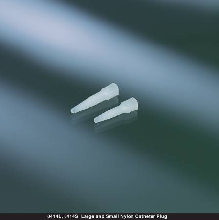 Nylon Catheter Plug, Large - 0414L