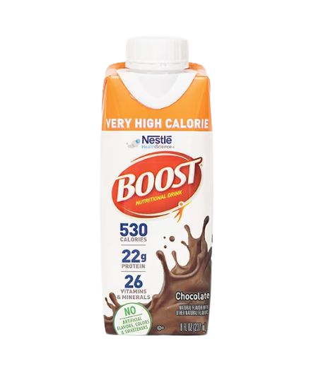 Nestle Boost VHC Nutritional Beverage | Blowout Medical