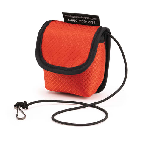 Pulse Oximeter Carrying Case by Hopkins Medical