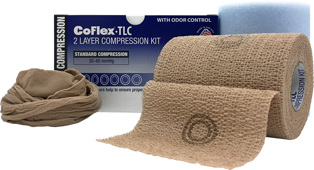 Buy Compression Bandages & Wraps ON SALE NOW | Blowout Medical