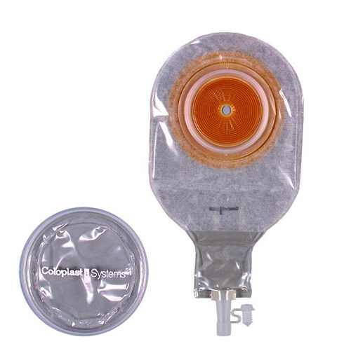 Coloplast Assura One-Piece Post-Op And Wound Management Drainable Pouch ...