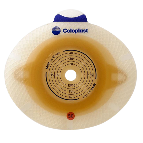 2 Piece Ostomy Bag | Two Piece Colostomy Sytems | Blowout Medical