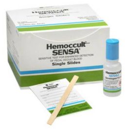 Hemoccult Sensa Single Slides Rapid Diagnostic Test Kit - 64151A