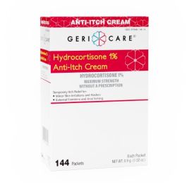 1% Hydrocortisone Cream, 1 oz. Tube - 1139