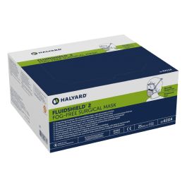 The Protector Regular Surgical Mask with Face Shield | Fluid Resistant