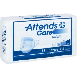 Attends Value Tier Poly Briefs ON SALE with Unbeatable Prices