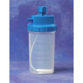 Oxygen Humidifier w/Plastic Nut, Disposable - 64375