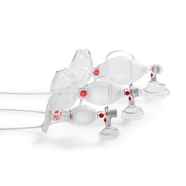 Spur II Resuscitator with Bag Adult - 520211000