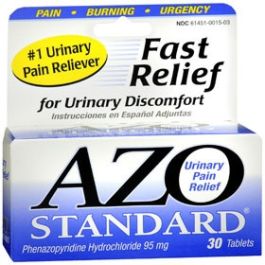 AZO Standard Urinary Pain Relief - 1858968