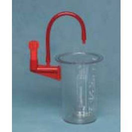 CRD Suction Canister System - 1000 mL Capacity | Cardinal