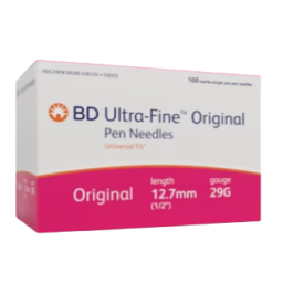 embecta Ultra Fine Original Insulin Pen Needle ON SALE with Unbeatable ...