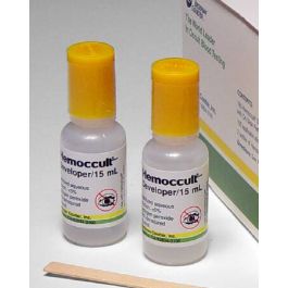 Hemoccult Developer Solution, Fecal Occult Blood Test - 62115
