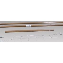 Drive Medical 15005EXTKIT-L Bed Extension Kit | Easy Installation