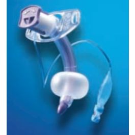 Portex Blue Line Ultra Cuffed Tracheostomy Tubes | Blowout Medical