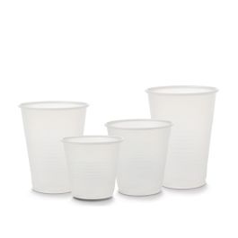 Graduated Disposable Paper Drinking Cups - NON03010BAR