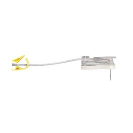Deltec Gripper Plus Safety Needle by Smiths Medical | Blowout Medical