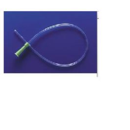 Easy Cath Straight Tip Intermittent Catheter 14 Fr. - ECK145